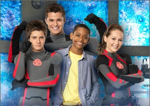 ALL NEW Lab Rats Episode Tonight 6/28/12 "Chip Switch" At A New Time ...