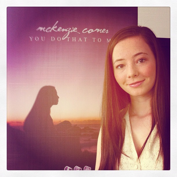 Mckenzie Comer Releases 'You Do That To Me'! (@MckenzieComer ...