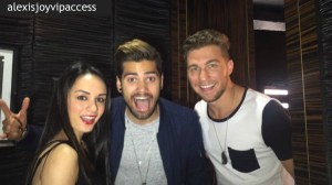 VIPAccessEXCLUSIVE: Rajiv Dhall And Gary Garris Exclusive Interview ...