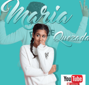 Article: Maria Quezada Is Launching A YouTube Channel And We Can't Wait ...