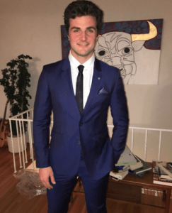 Article: Beau Mirchoff Looked So Dapper At Elton John's Academy Awards ...