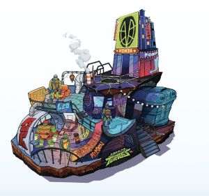 Article: Nickelodeon's "Rise Of The Teenage Mutant Ninja Turtles" Is ...