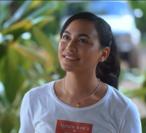 Netflix's "Finding 'Ohana" Star Lindsay Watson Talks Representing ...