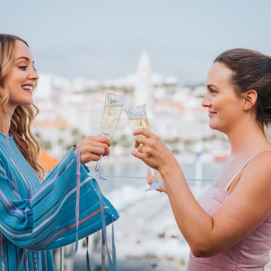 The Weekend Away - First Look At Netflix Film Starring Leighton Meester