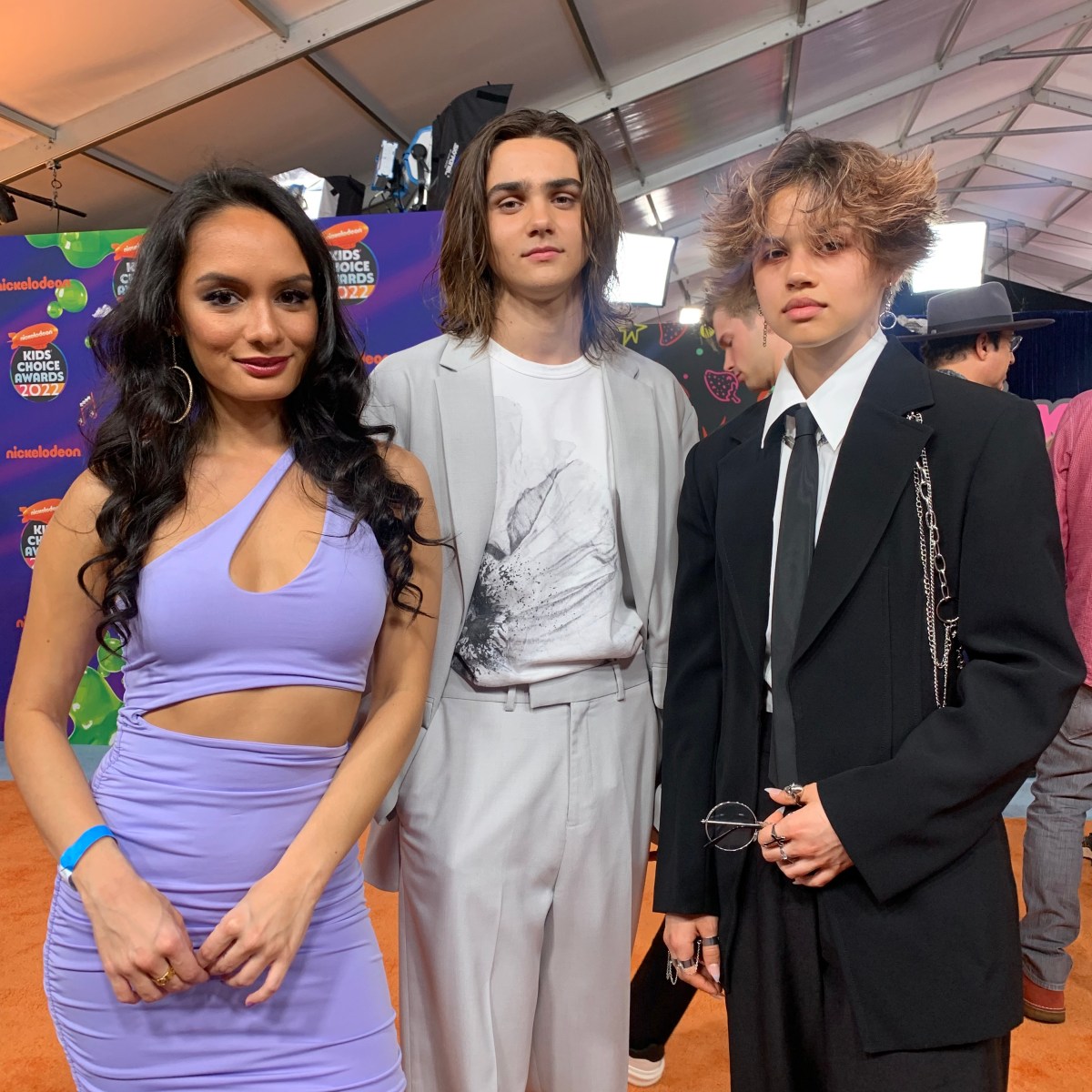 Luca Luhan And Havan Flores Interview Talks Danger Force Kca Nom
