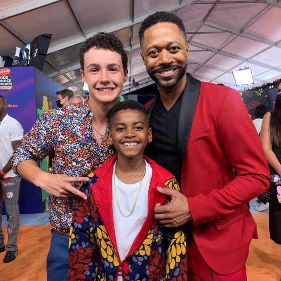 That Girl Lay Lay Caleb Brown, Peyton Perrine, Thomas Hobson Interview