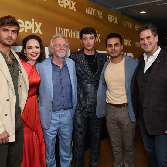 Billy The Kid EPIX Premiere - Tom Blyth, Eileen O'Higgens | Review