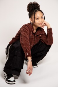 Naledi Murray Interview - Talks Season 2 Of Netflix's Sweet Tooth