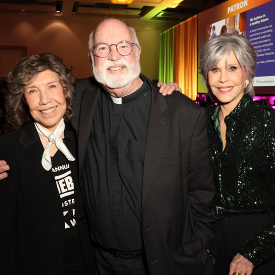 Homeboy Industries Lo Maximo Awards | Jane Fonda, Lily Tomlin