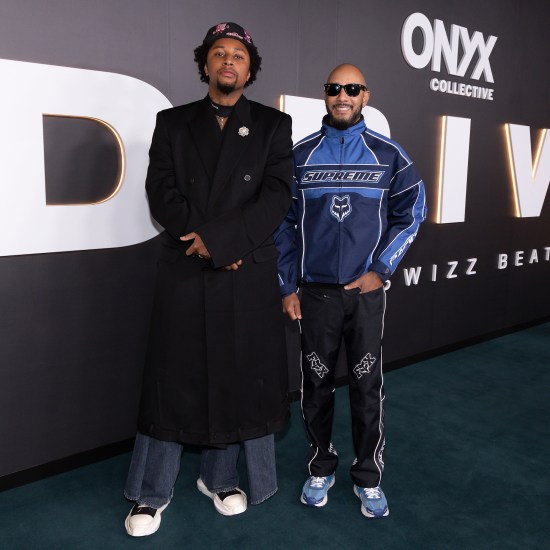 Drive With Swizz Beatz Los Angeles Premiere Recap