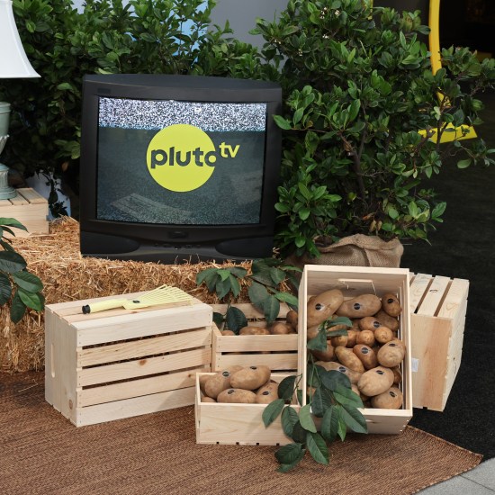Pluto TV Celebrates Its 10th Anniversary In Los Angeles