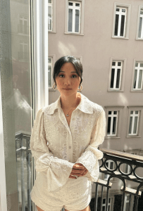 Yuyu Kitamura Interview - Dead Boy Detectives Spinoff Series