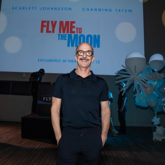 Fly Me To The Moon Special Screening | Channing Tatum