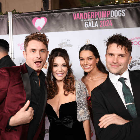Lisa Vanderpump 6th Annual Vanderpump Dog Foundation Gala