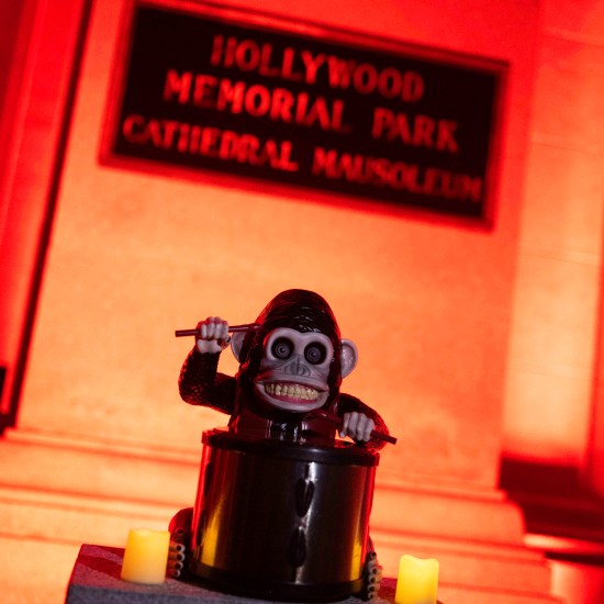 The Monkey Stephen King - LA Special Screening | Review