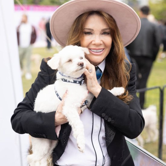 Lisa Vanderpump Vanderpump Dog Foundation World Dog Day